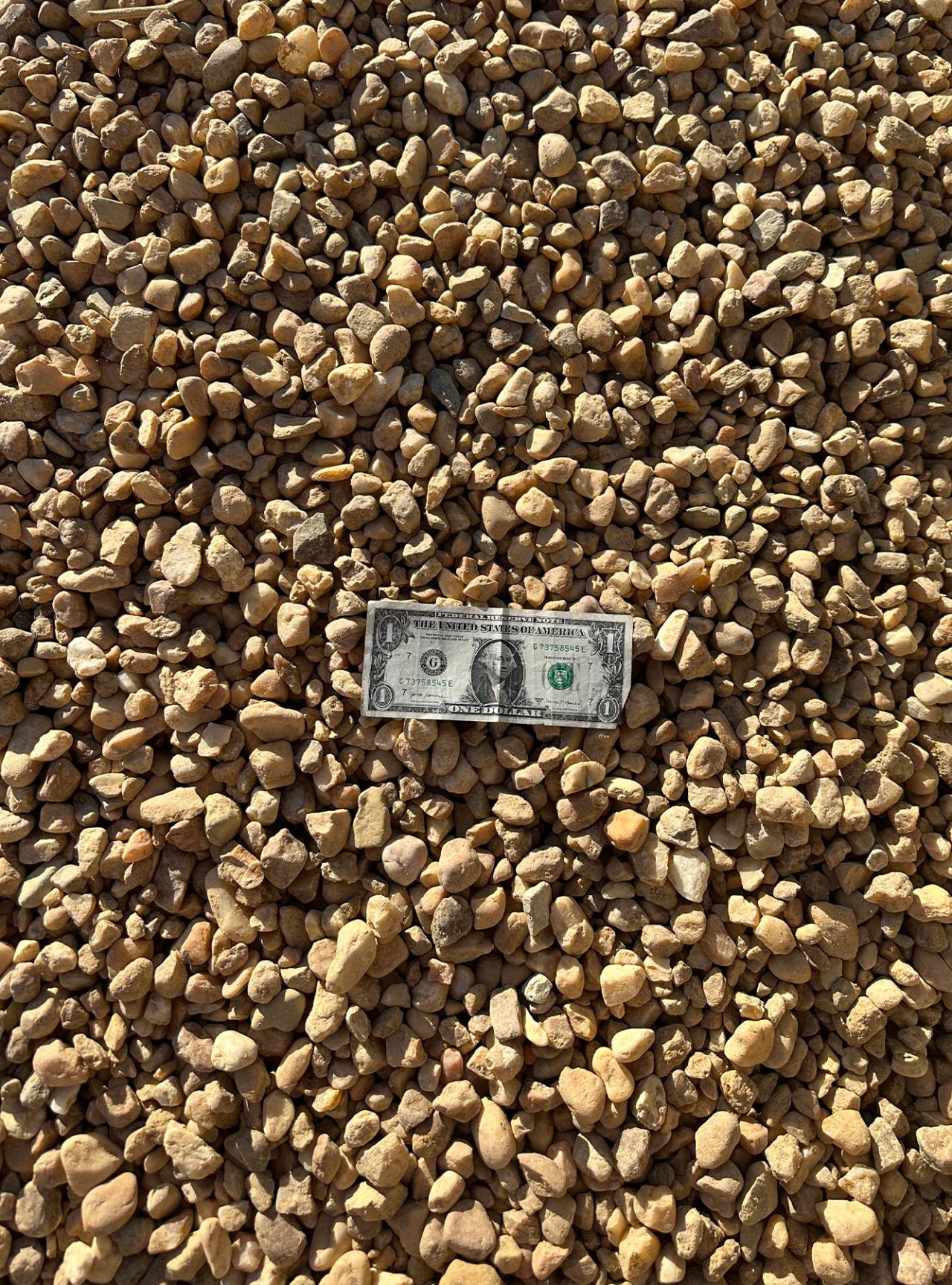 Tan River Rock - Stone Supplier Clayton, Garner, Raleigh - Triple R ...