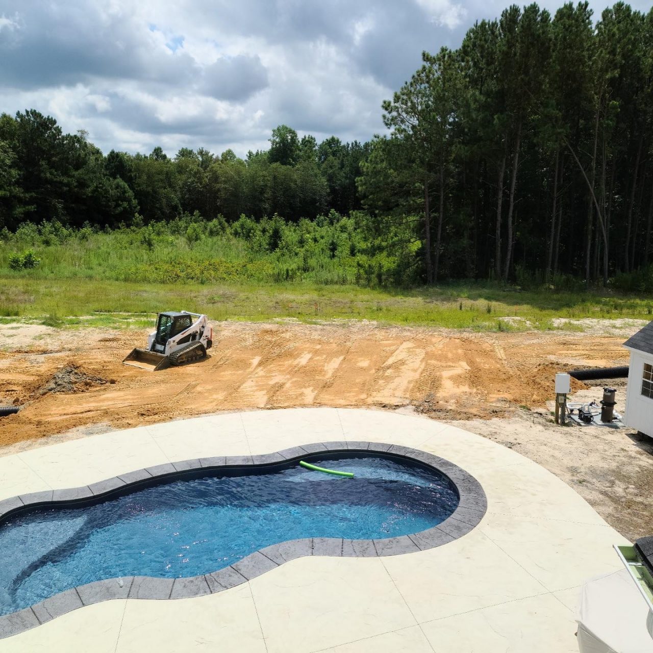 Lot and Land Grading Services in Raleigh | Triple R Landscaping