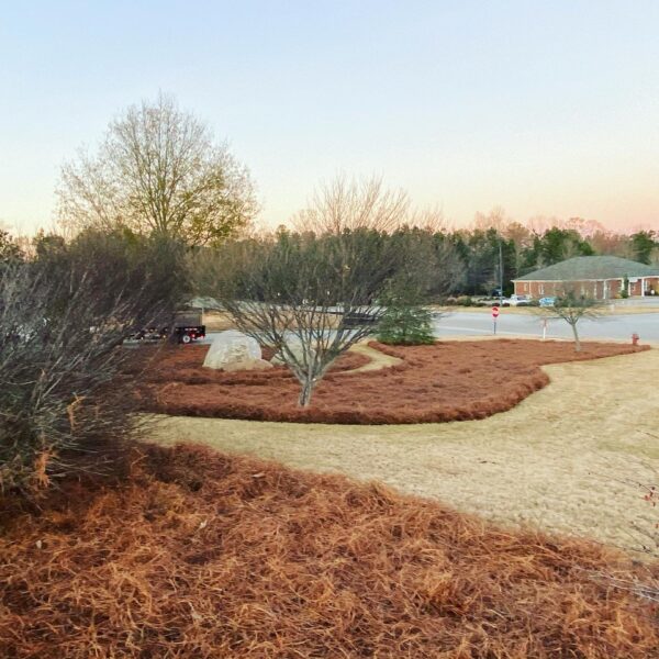 Mulch Installation Services - Triple R Landscaping