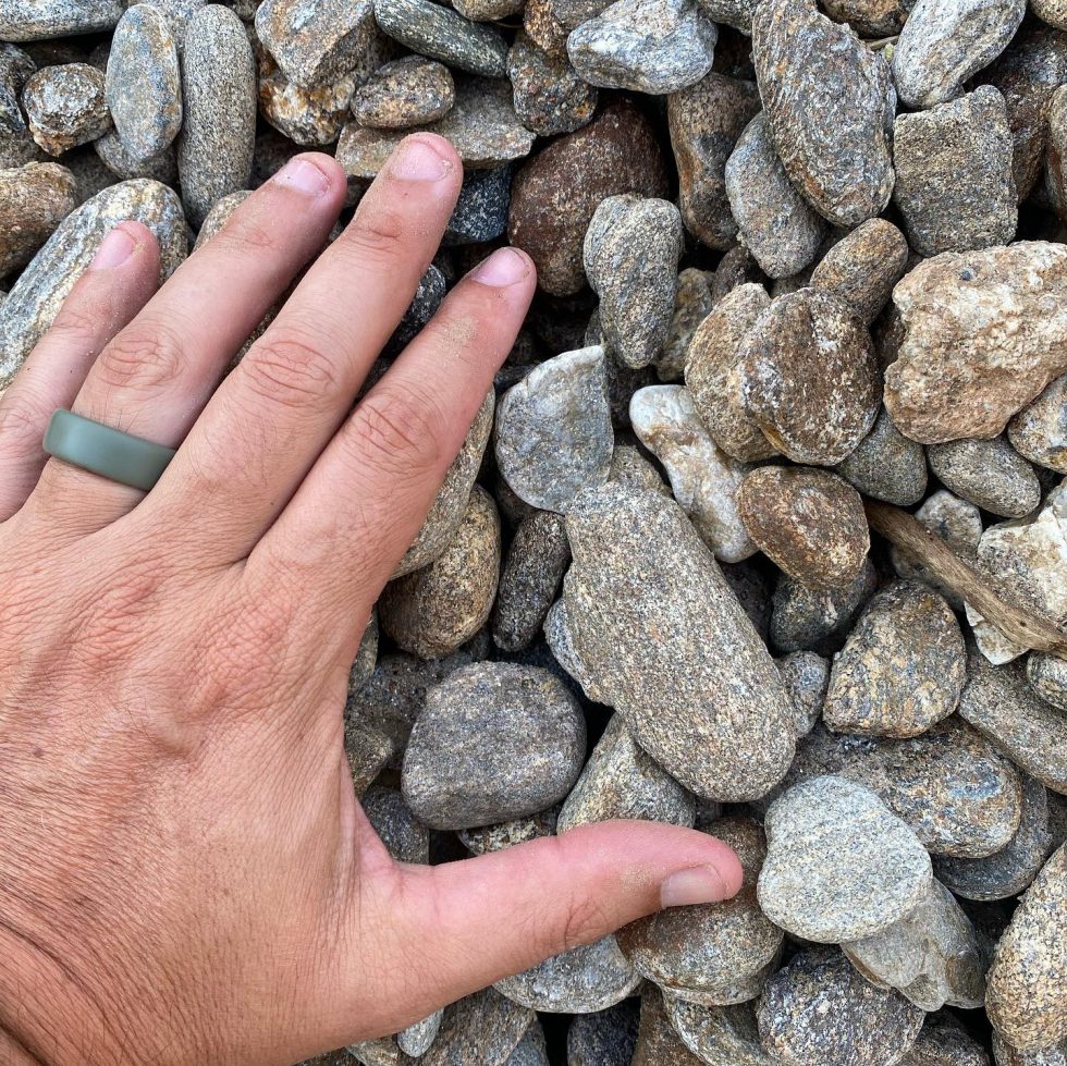 Stone for Delivery or Pickup - Triple R Landscaping
