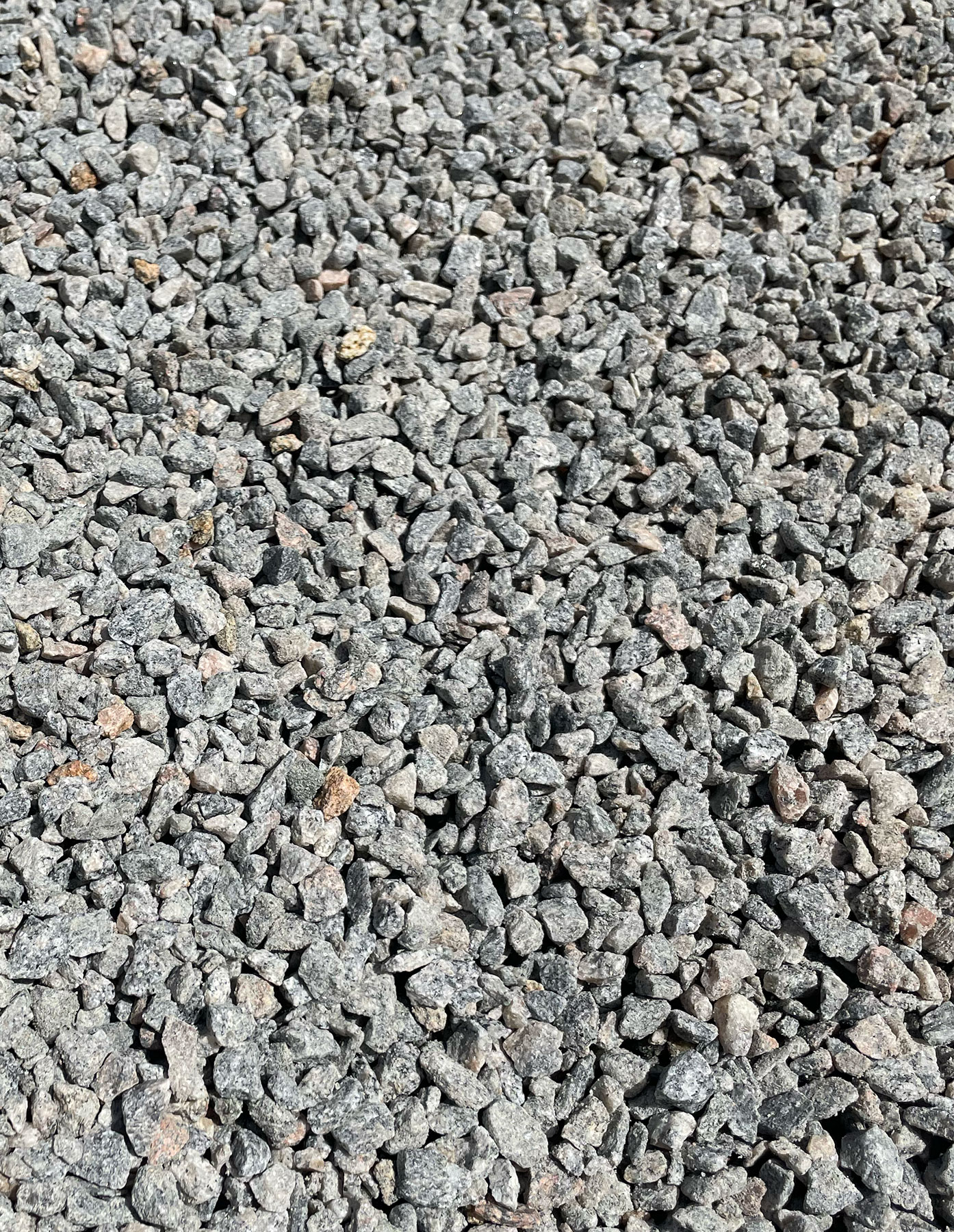 78 Gravel - Triple R Landscaping