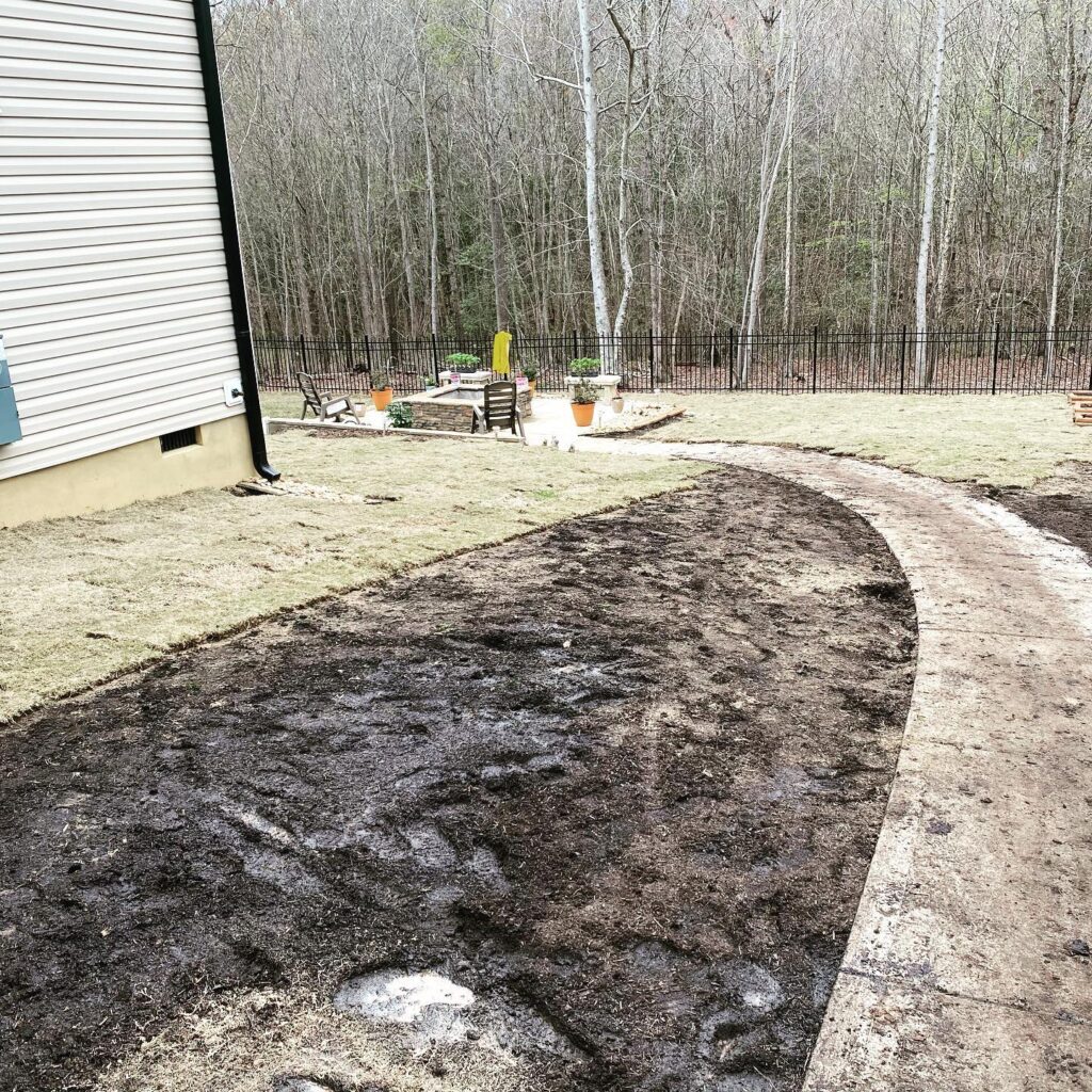 Sod Installation Clayton, Garner and Raleigh - Triple R Landscaping